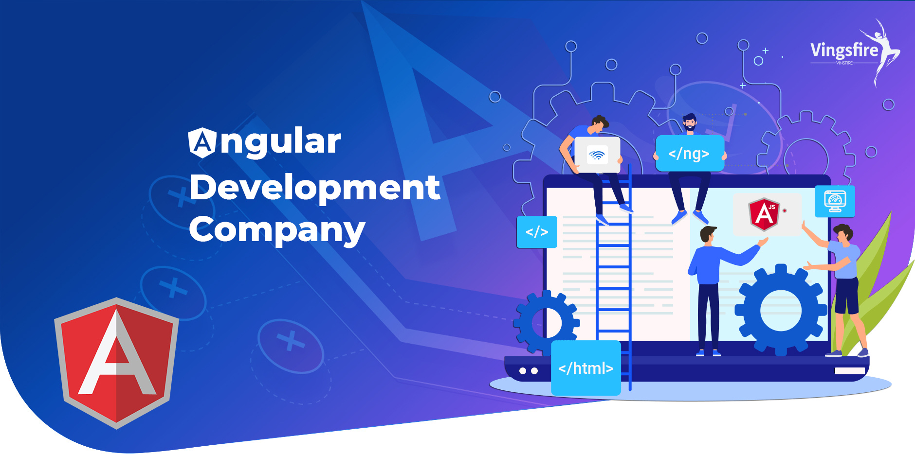 Angular Development Company - Vingsfire 2022!