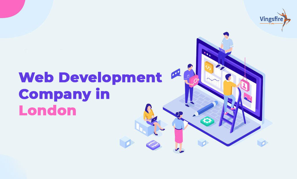 The Top Web Development Company in London