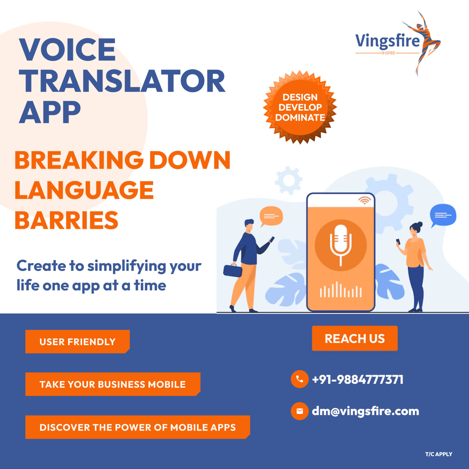 Voice translator app Trends You're Not Following in 2023 II Vingsfire