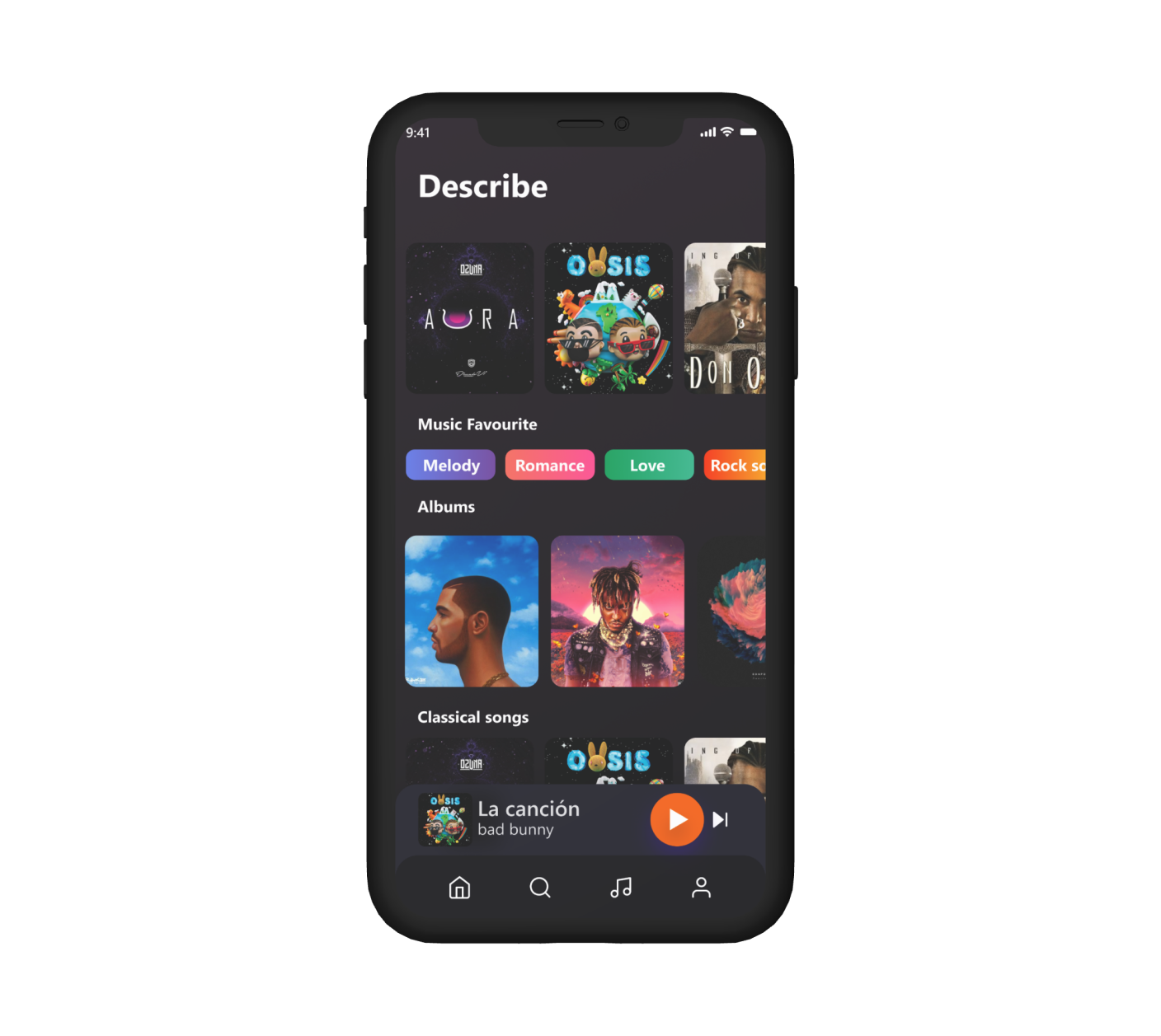 Music app development | Best music app in Chennai | Vingsfire