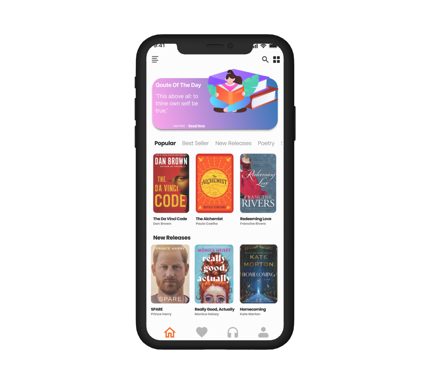 Free book reader online || Book reading app development company