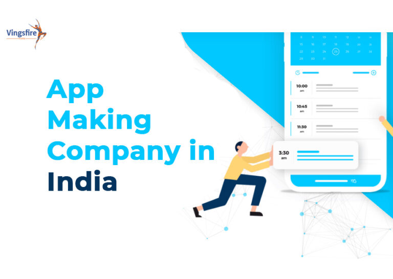 App Making Company in India ll India 2023 ll Vingsfire