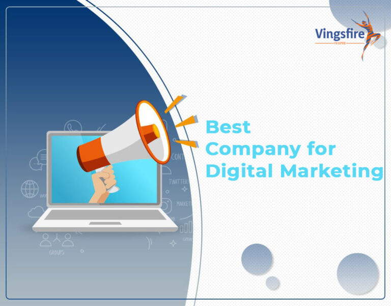 Best Company for Digital Marketing l Vingsfire l 2023 l India