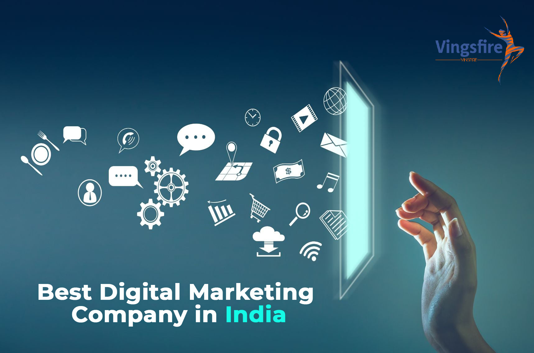 Best Digital Marketing Company in India ll 2023 ll Vingsfire