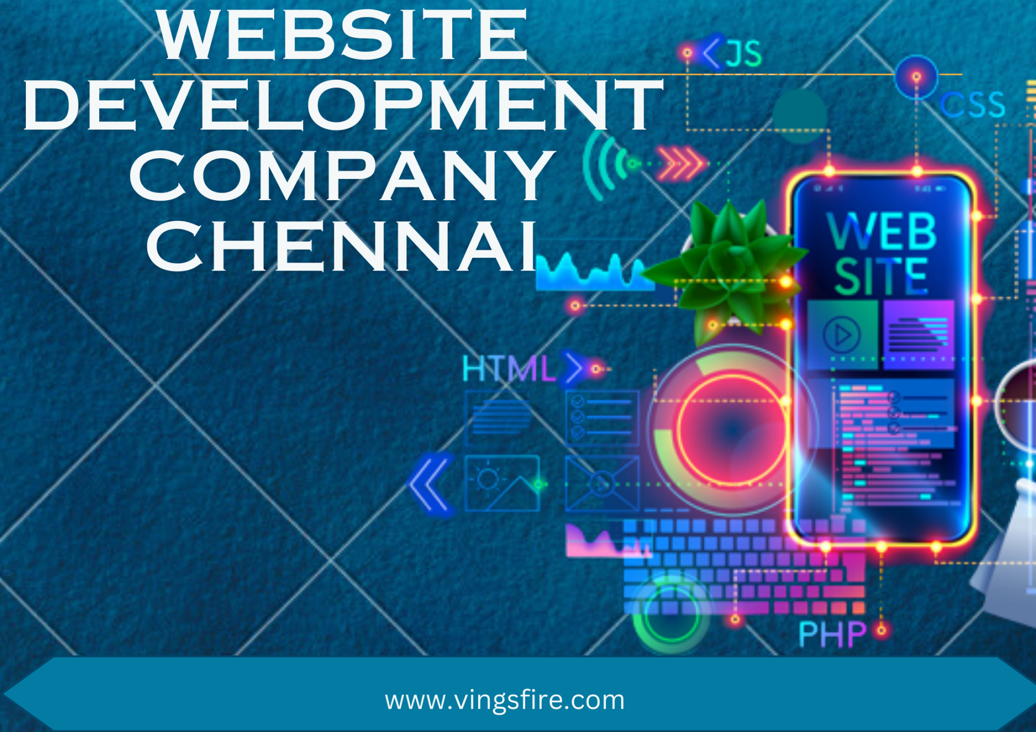 Best website development company chennai | Vingsfire