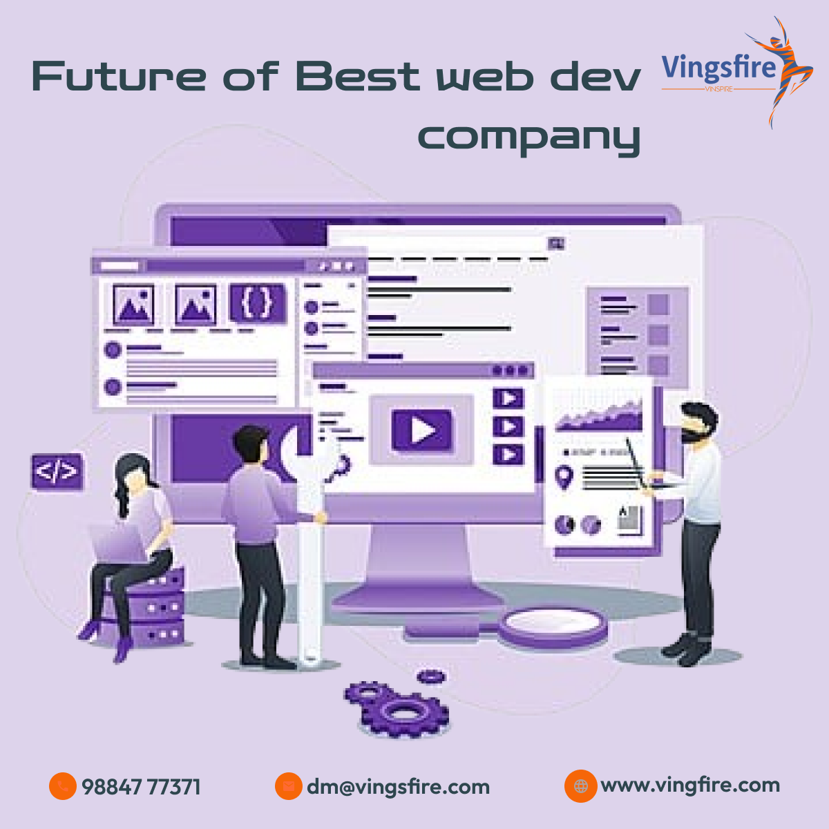 How To Choose Best Web Dev Company For Your Business