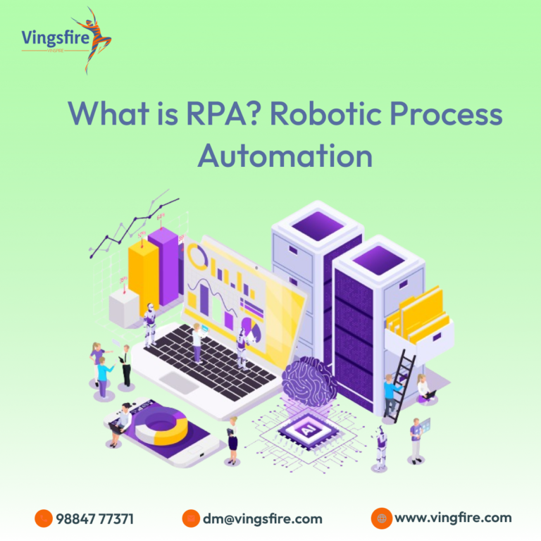 What Is Rpa Robotic Process Automation Vingsfire We Build Your
