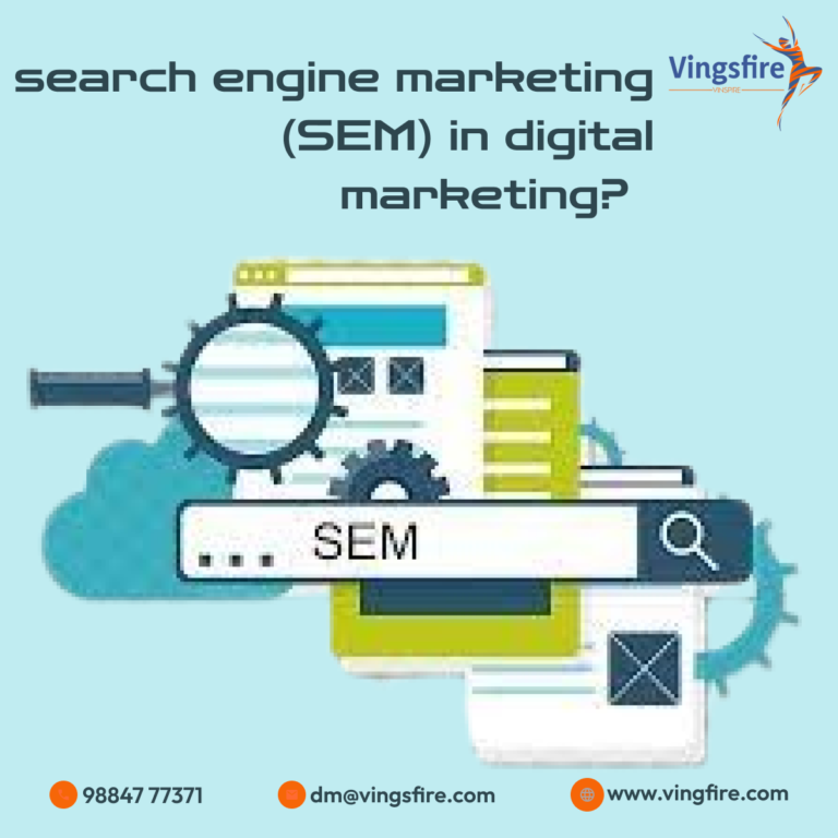 Search Engine Marketing (SEM) : in Digital Marketing Success