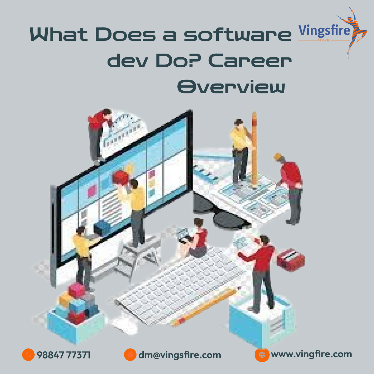What Is sw development ? Definition and Types
