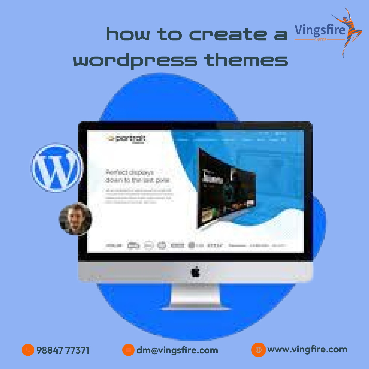 How To Create A Wordpress Themes In 2024