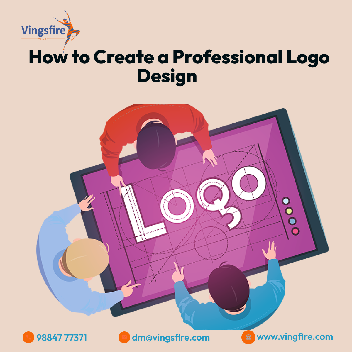 Logo Design: Professional Branding Solutions for Your Business