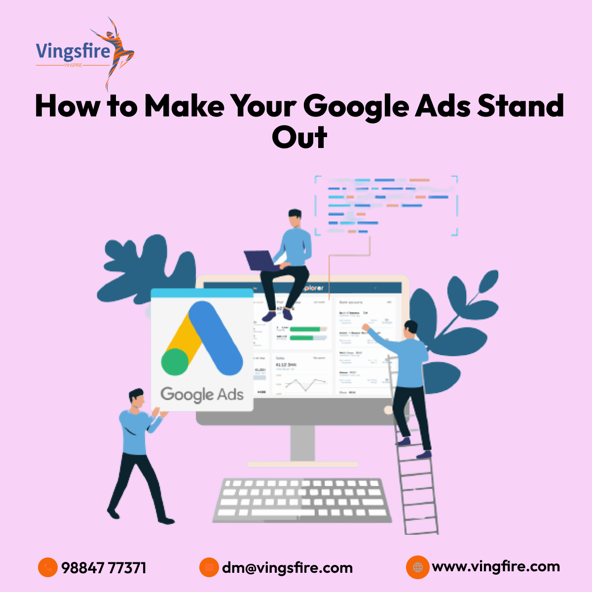Elevating Your Google Ads: A Guide to Make Your Ads Stand Out
