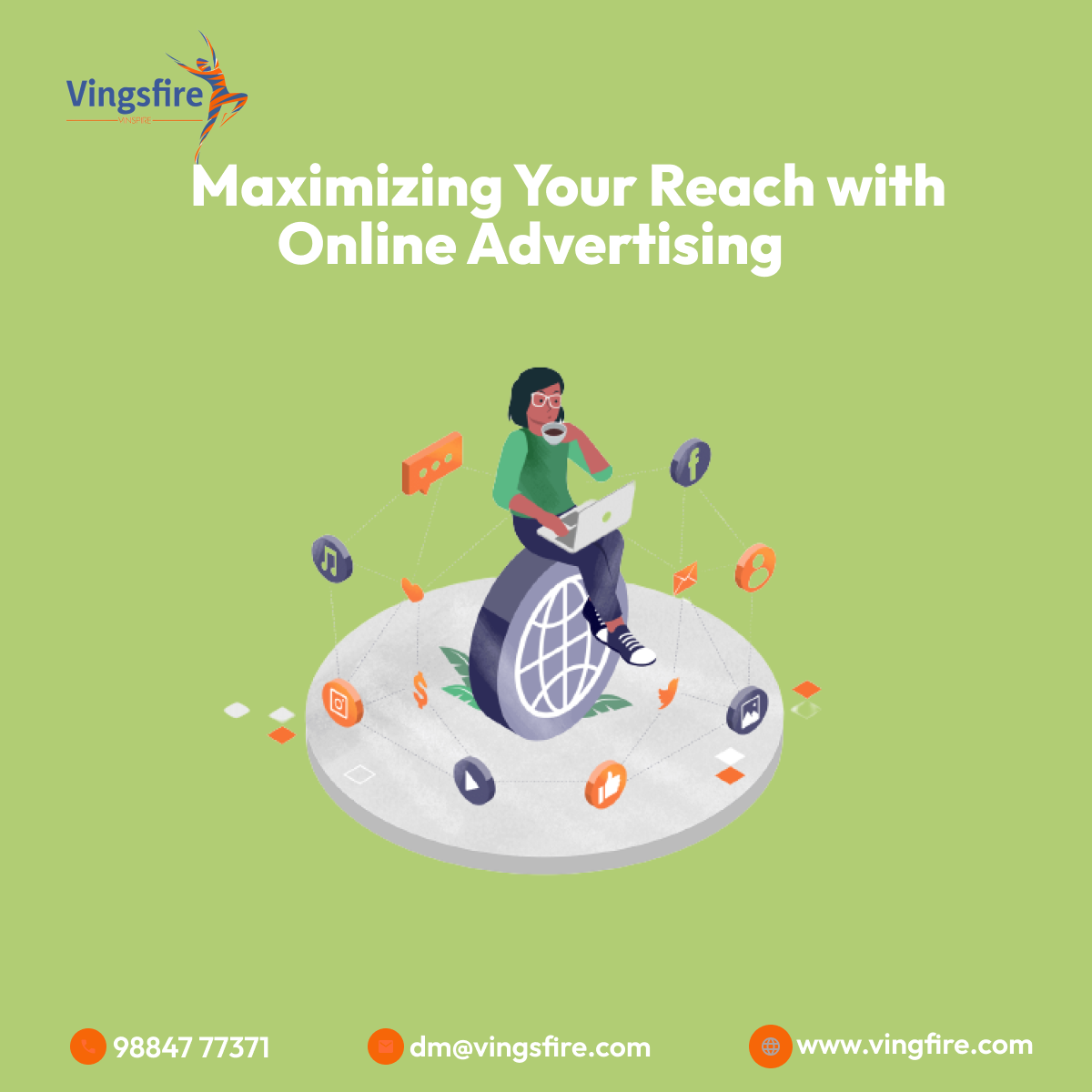 Online Advertising Solutions: Maximize Your Reach and Results
