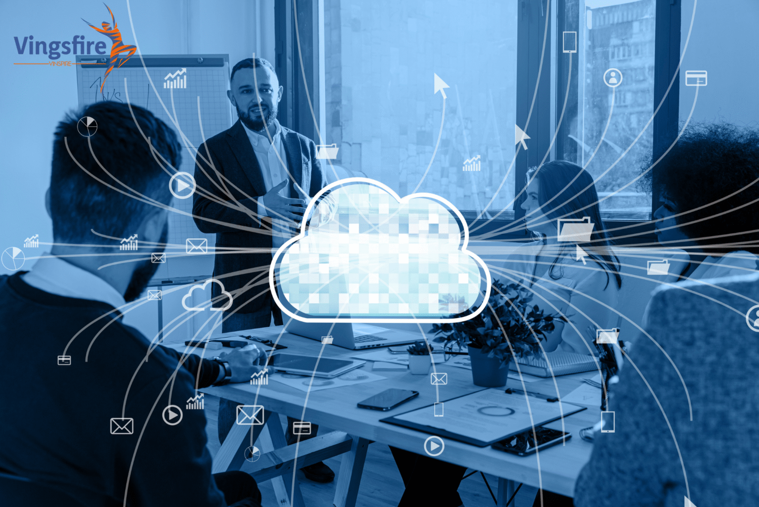 Custom Cloud Software Development Services || India