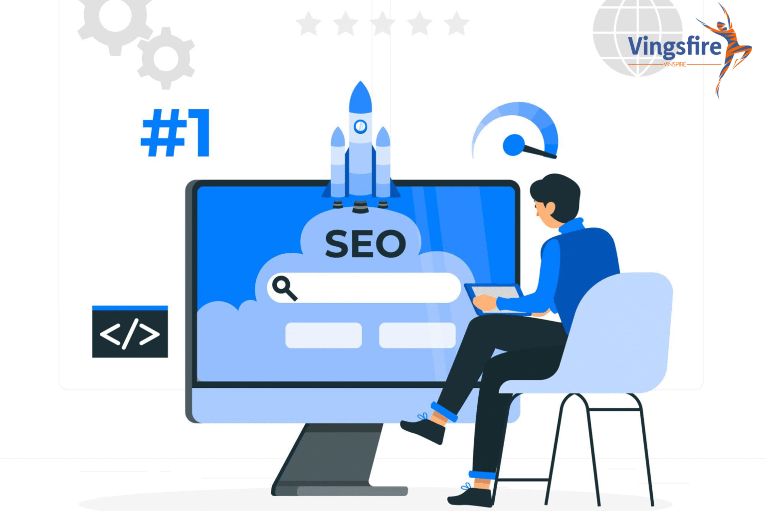 The Ultimate Guide to SEO in 2025: Ranking Higher, Faster, and Smarter - Vingsfire - We Build ...